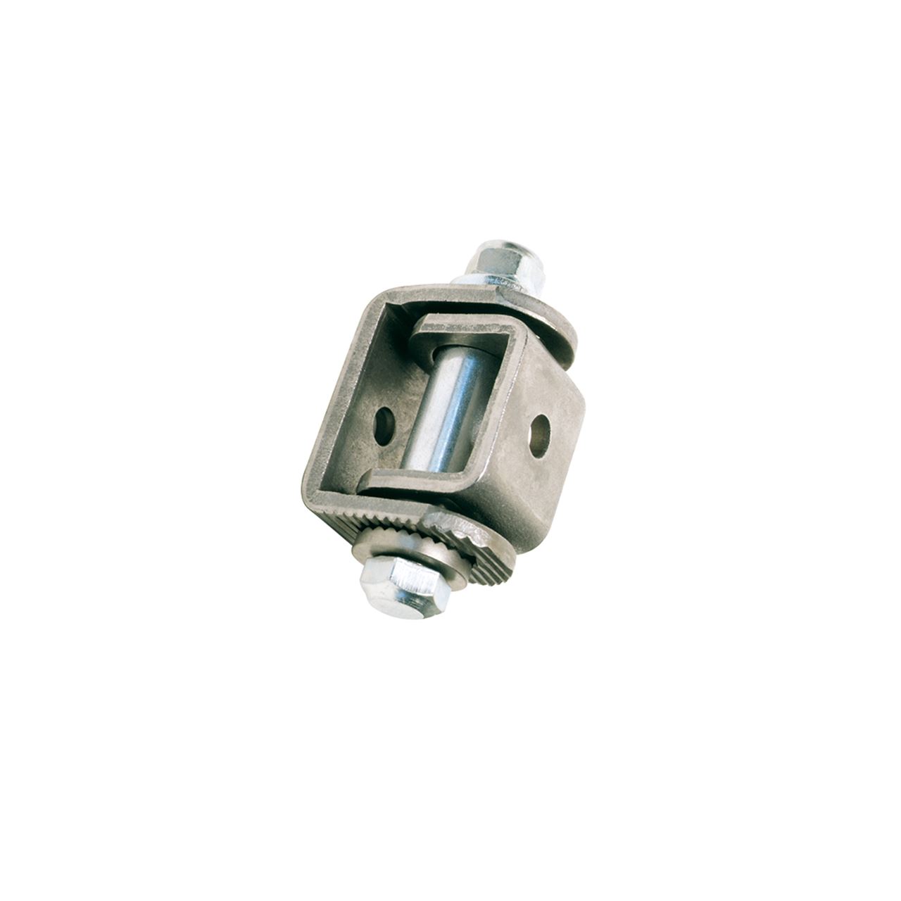 Bisagra superior o inferior regulable puertas batientes Aumon ...